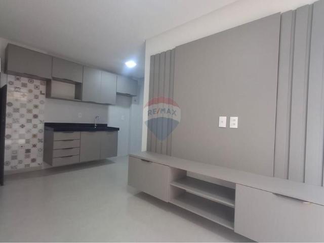 Apartamento térreo para locação, 02 dormitórios, sendo 01 suíte, no Jardim Oceania, em João Pessoa PB