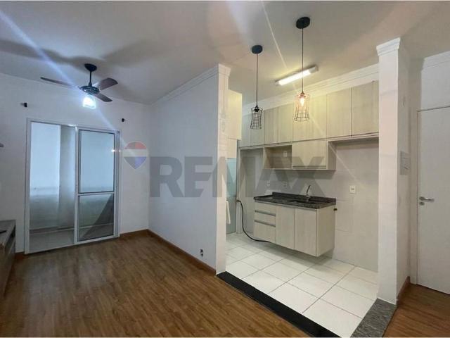 APARTAMENTO TÉRREO PARA LOCAÇÃO 2 DORMS, 1 BANH. E 1 VAGA NO BRISA CLUB HOUSE | VALINHOS/SP