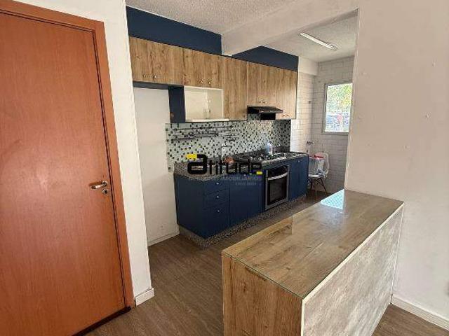 Apartamento Térreo Para Locação no Condominio Alta Vista Barueri