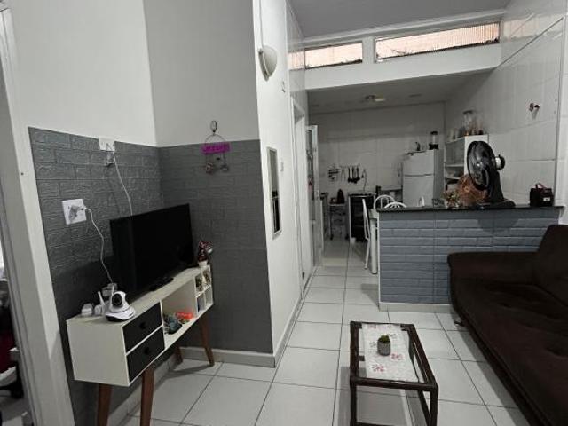 Apartamento Térreo Praia Grande Boqueirão