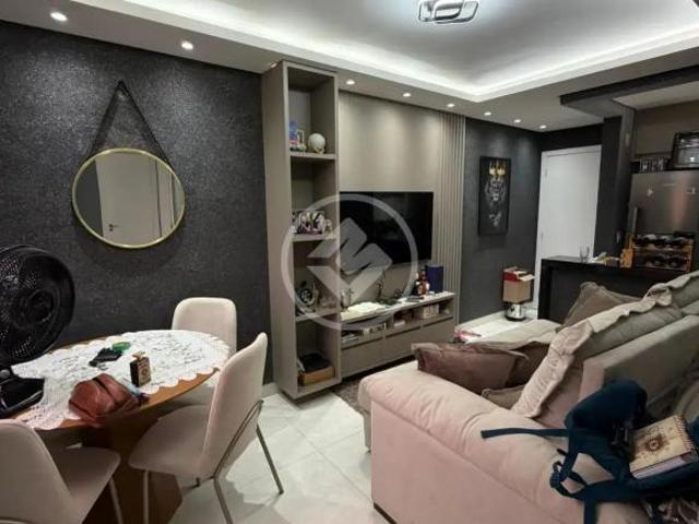 Apartamento Térreo reformado no Coophema