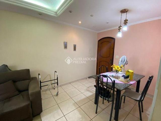 Apartamento Térreo Reformado à Venda 58m² | Vila Tibiriçá Santo André/SP