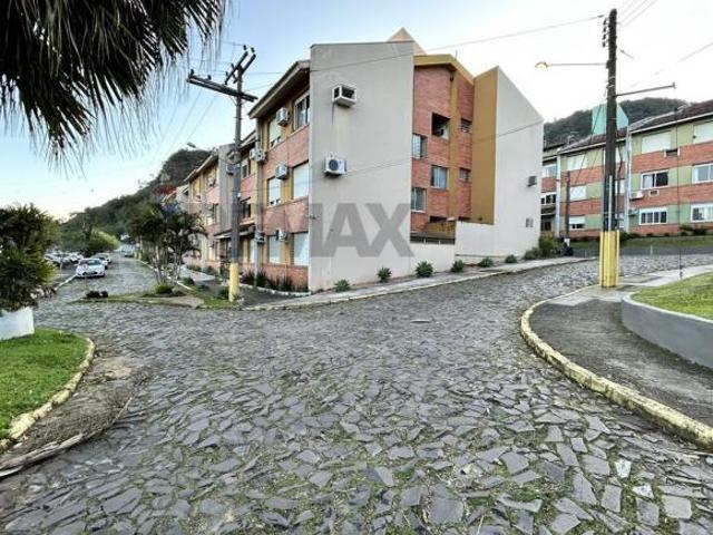 Apartamento Térreo Reformado à Venda no Centro de Montenegro/RS – Residencial Floresta Negra
