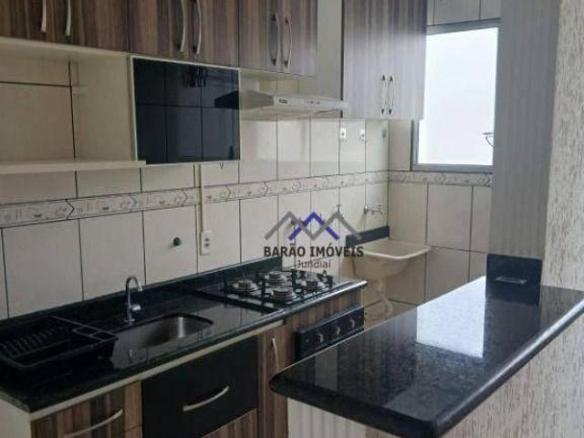 Apartamento térreo reserva do Japi Jundiaí