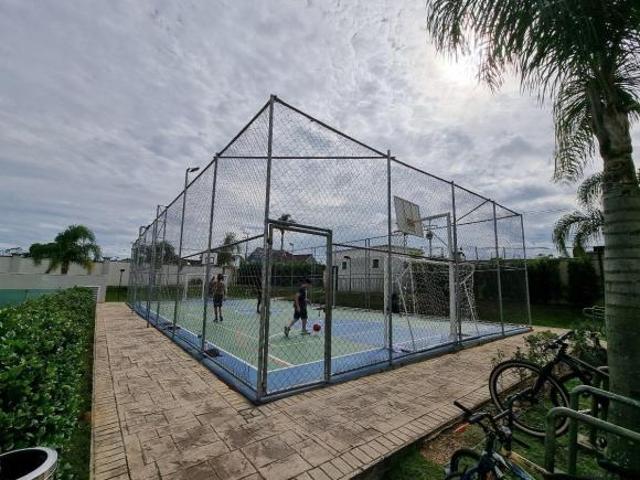 Apartamento térreo venda no Condomínio Residencial Reserva Casa blanca com 2 quartos Bom Jesus, S