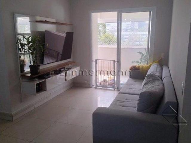 APARTAMENTO TERREO VILA ANDRADE 2 DORMITÓRIOS 1 VAGAS