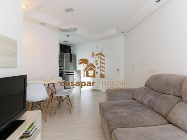 Apartamento térro à venda com 50m², 2 quartos com 1 vaga e lazer