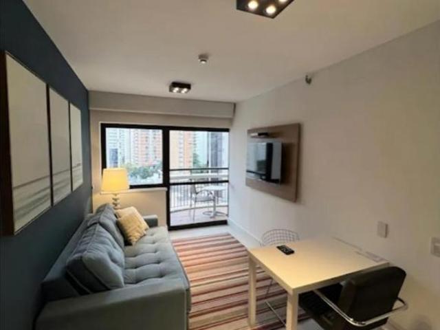 Apartamento the capital no coracao do itaim bibi