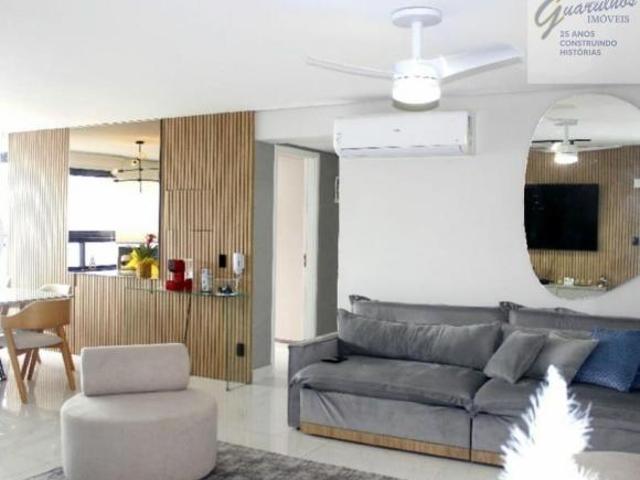 Apartamento The Brick Vila Augusta 89m², 2 quartos, 1 suite, 2 vagas