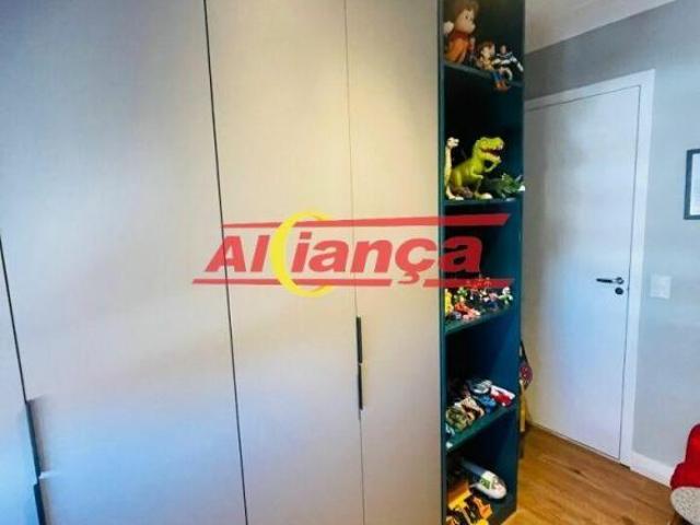 Apartamento The Gate, 81m², Reformado, Porteira Fechada, 2 Vagas