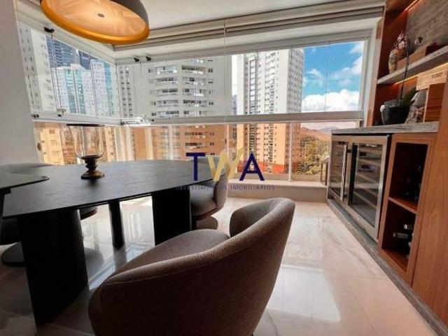 Apartamento, The Falls Victoria, Vila da Serra, Nova Lima, 4 quartos, R$2.240.000,00, à venda na T