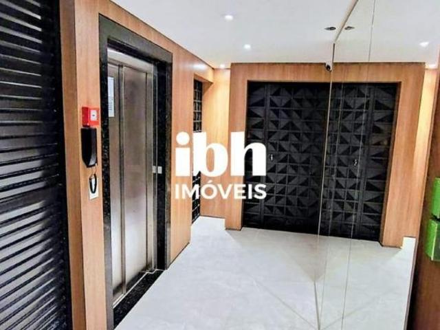 Apartamento tipo a venda, 4 suítes, 3 vagas, em frente ao Minas 2 Serra