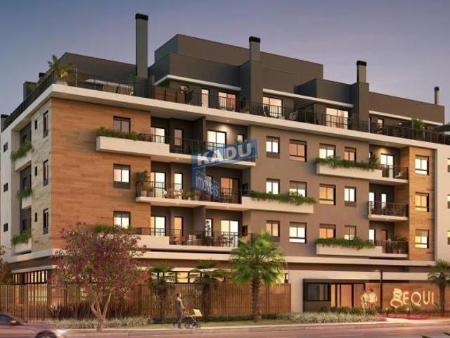 APARTAMENTO TIPO ALTO PADRÃO SEMINÁRIO 2QUAR