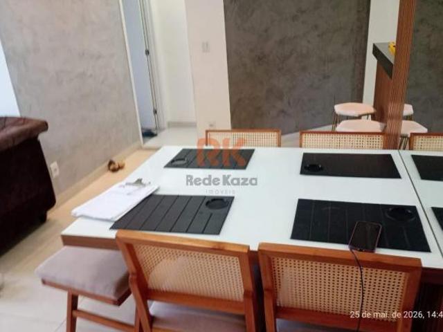 APARTAMENTO TIPO CABRAL | CONTAGEM