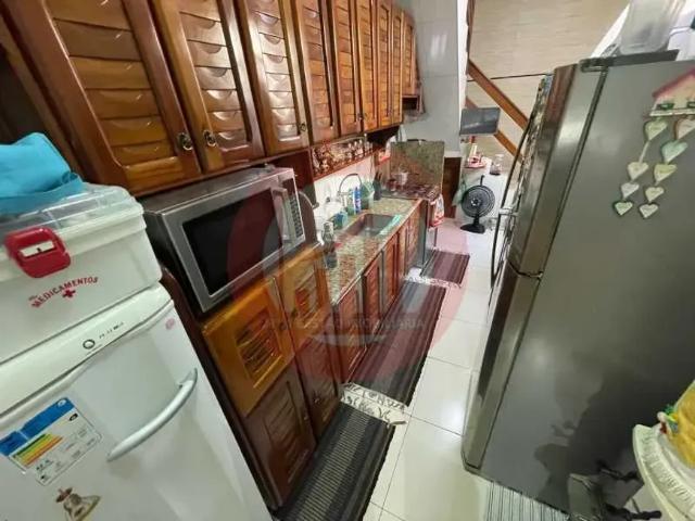 Apartamento tipo casa à venda 4 quartos com terraço coberto Tijuca RJ