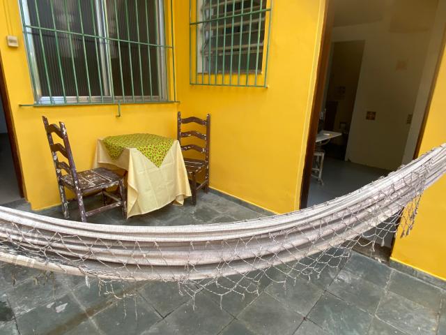 Apartamento tipo casa em Santa Teresa com Varanda