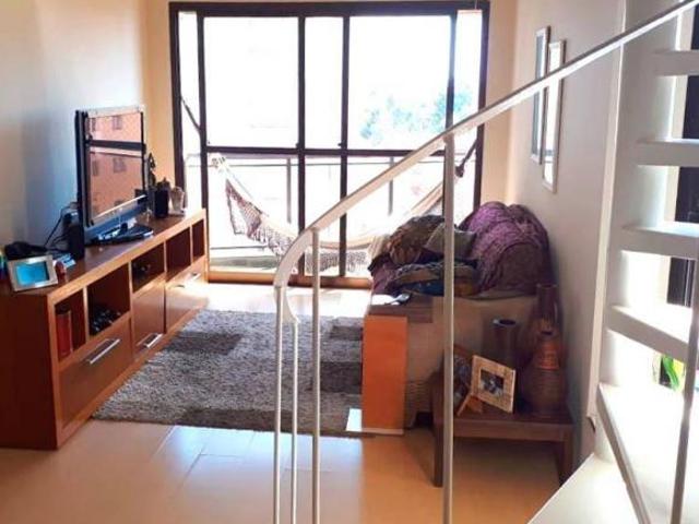 Apartamento tipo cobertura à venda no Jardim Guarani em Campinas. 154m². 3 dormitórios, suítes, 2 va