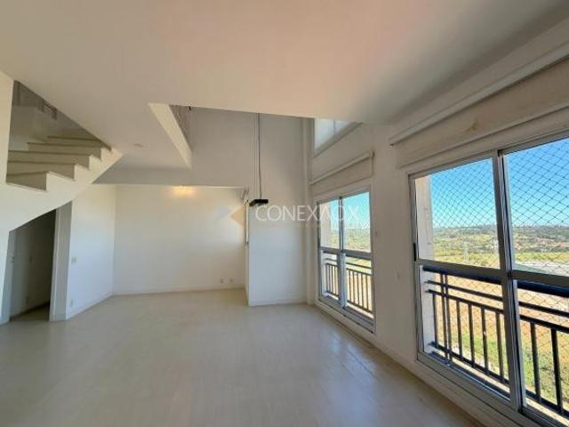 Apartamento tipo cobertura a venda Vila Brandina Campinas SP