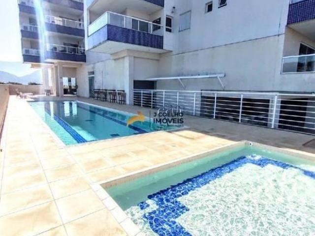 Apartamento tipo cobertura com 3 suítes a venda no Parque Vivamar Ubatuba/SP