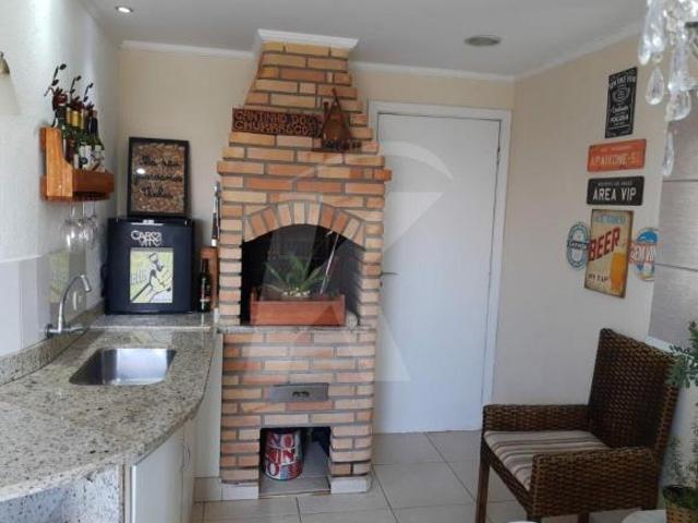 Apartamento tipo Cobertura com 1176m2 Parque Novo Mundo