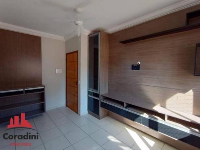 Apartamento tipo cobertura com 2 quartos s à venda, 65 m² por no bairro Catharina Zanaga American