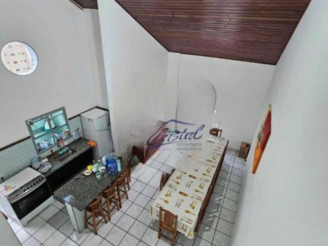 Apartamento tipo Cobertura com 4 quartos 3 suítes à venda, 218 m² Caiçara Praia Grande/SP