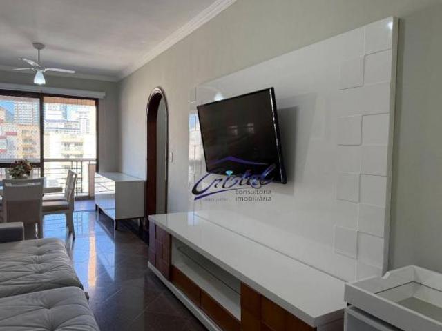 Apartamento tipo cobertura duplex com 3 quartos 2 suítes à venda, 156 m² Vila Guilhermina Prai