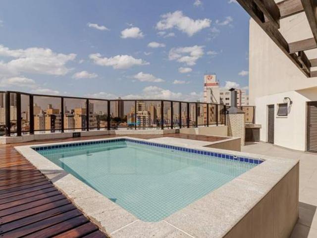 Apartamento tipo cobertura duplex à venda 3 suítes na Aclimação
