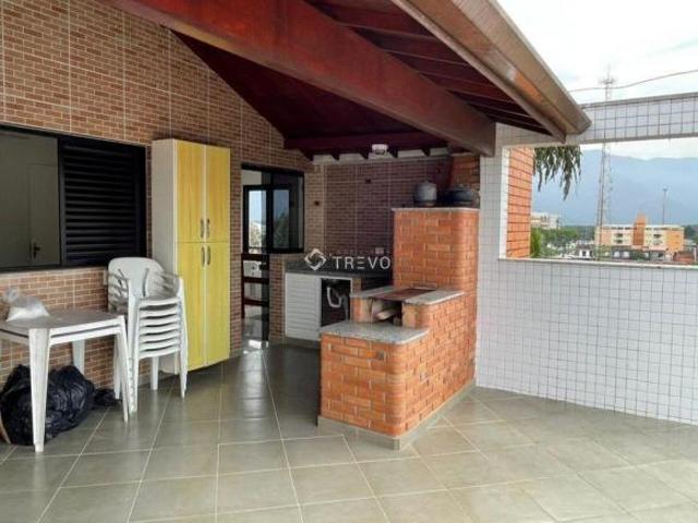 APARTAMENTO TIPO COBERTURA DUPLEX PARA VENDA EM BERTIOGA/SP