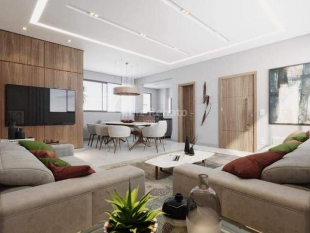 Apartamento tipo com 136 m² à venda no Santo Antônio