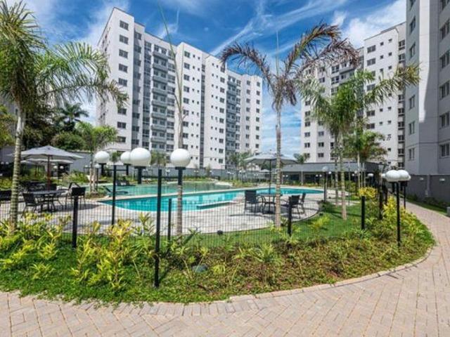 Apartamento Tipo com 3 quartos, suíte, 2 vagas GranResort Jaraguá