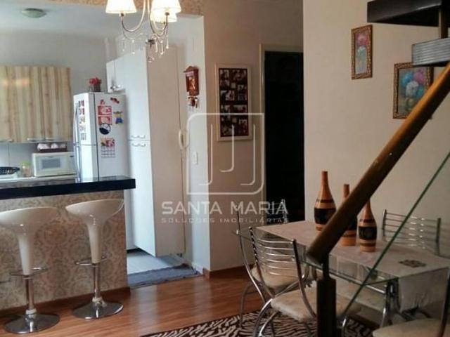 Apartamento tipo duplex 2 dormitórios, portaria 24 horas, lazer, espaço gourmet, em condomínio f