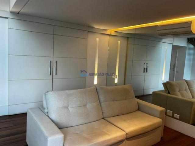 Apartamento tipo duplex à venda 2 dormitórios 2 suítes em Pinheiros