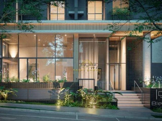 Apartamento Tipo, Duplex e Garden de 2 e 3 quartos à venda, com 58 m² a 118 m² a partir de R$ 707.91