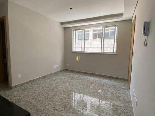 Apartamento Tipo de 55,2m², 2 suítes e 1 vaga de garagem no Anchieta