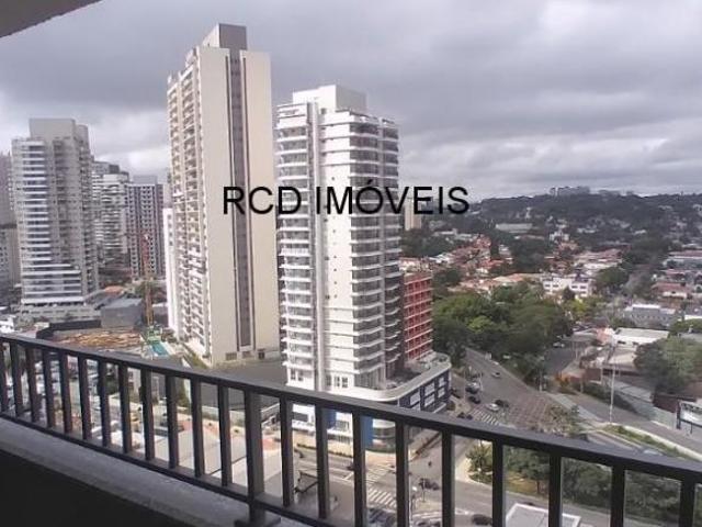 Apartamento tipo estúdio próximo ao metrô Butantã: 1 quarto, 32m². Venha conferir!