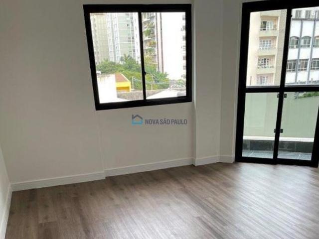 Apartamento tipo Flat, 39m, 1 quarto, 1 vaga Venda Jardim pauista