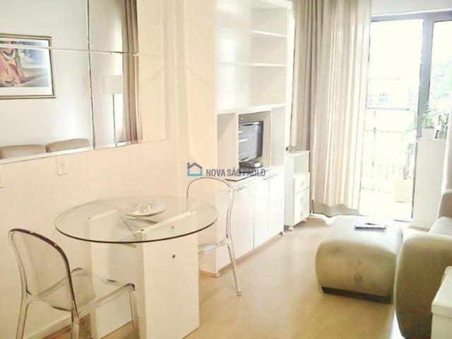 Apartamento tipo Flat a Venda, Itaim Bibi