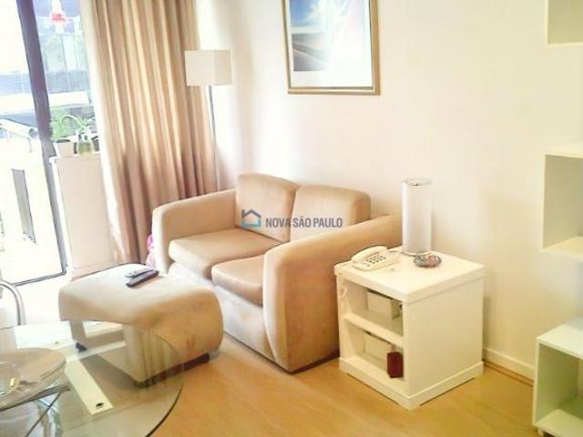 Apartamento tipo Flat a Venda, Itaim Bibi