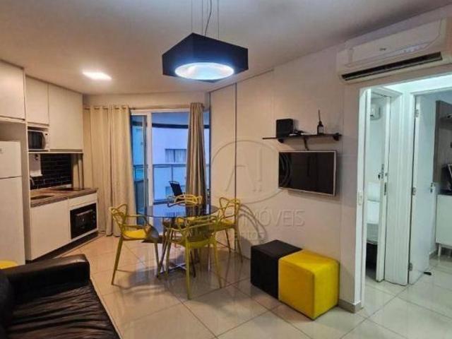 Apartamento tipo Flat à venda Pompéia Santos/SP