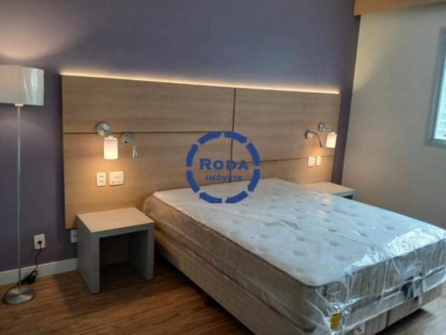 Apartamento Tipo Flat/Hotel na Pompeia com 28m² Valor R$ 430.000,00
