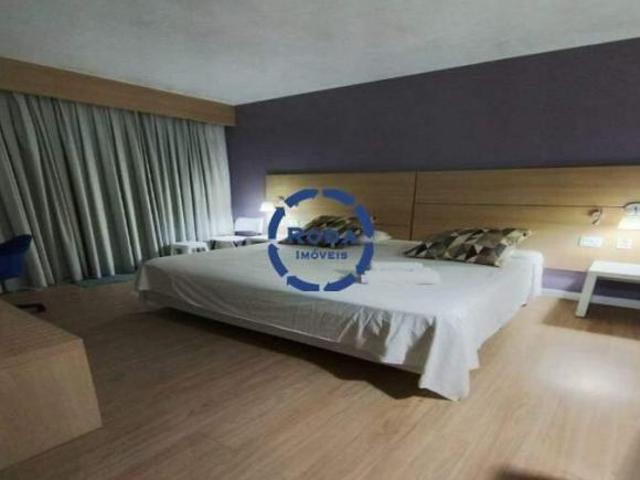 Apartamento Tipo Flat/Hotel na Pompeia com 30m² Valor R$ 420.000,00