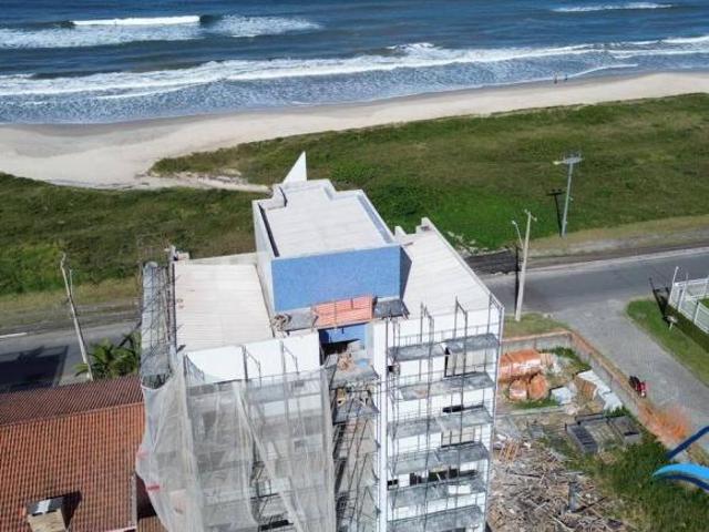 APARTAMENTO TIPO FRENTE MAR ED. SALERNO BALNEÁRIO CARAVELAS MATINHOS PR!