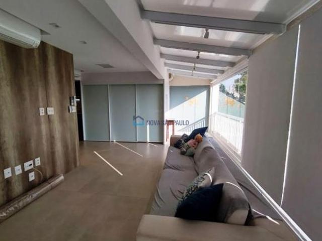 Apartamento Tipo Garden, 2 Dormitórios, 1 Suíte, 3 Vagas Metrô Saúde