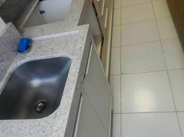 Apartamento tipo Garden Venda Hortolândia SP Jardim Santo Antônio
