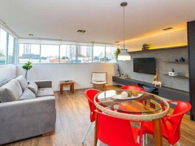 Apartamento tipo garden à venda na Chácara Santo Antônio São Paulo