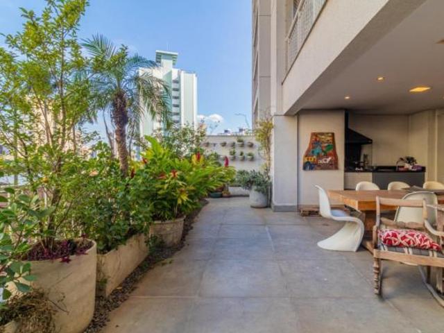Apartamento tipo garden à venda na Vila Alexandria São Paulo