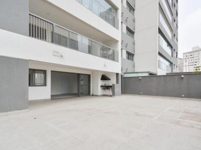 Apartamento tipo garden à venda na Vila Gumercindo São Paulo