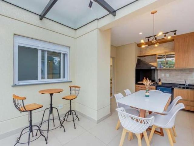 Apartamento tipo garden à venda na Vila Mascote São Paulo