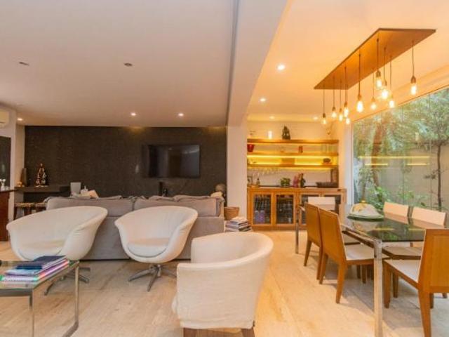 Apartamento tipo garden à venda no Alto da Boa Vista São Paulo